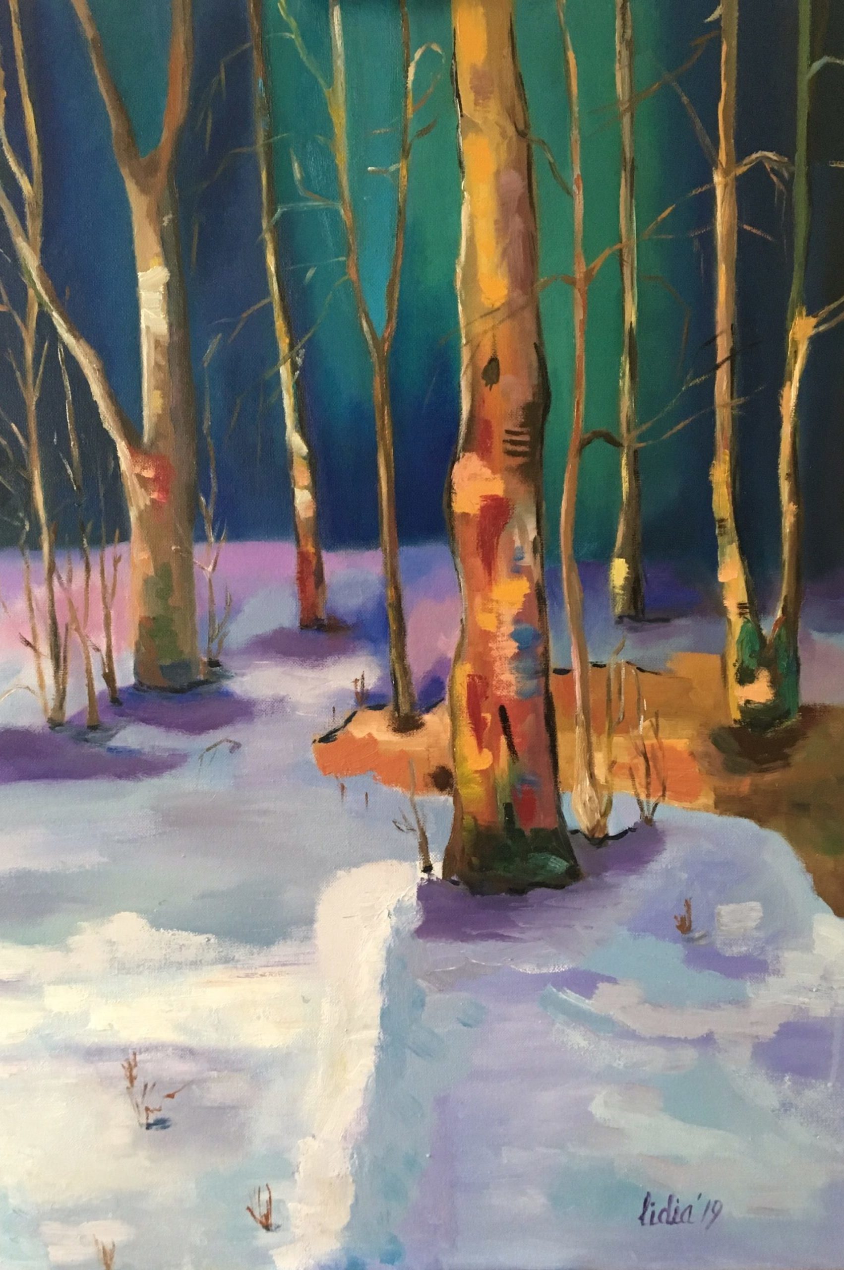 Gallery | Simple Art Forms